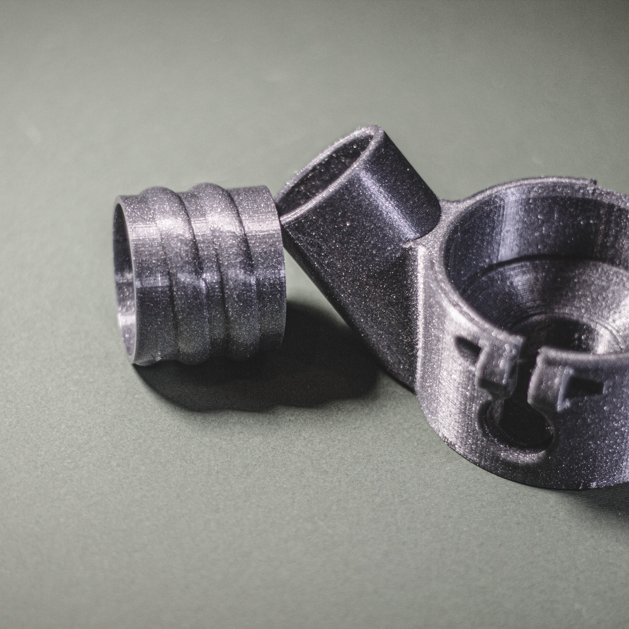 Magnetic Dust Shoe 65mm by k.grzegorczyk | Download free STL model ...