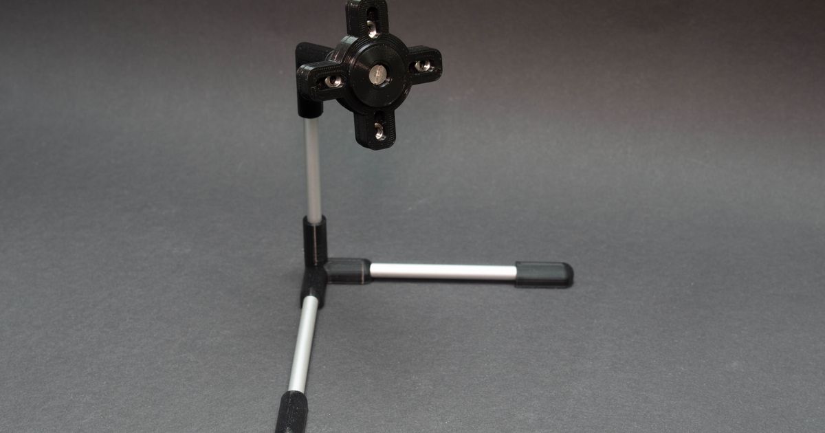 Wheel stand for Mini Wheels by Schumo | Download free STL model ...