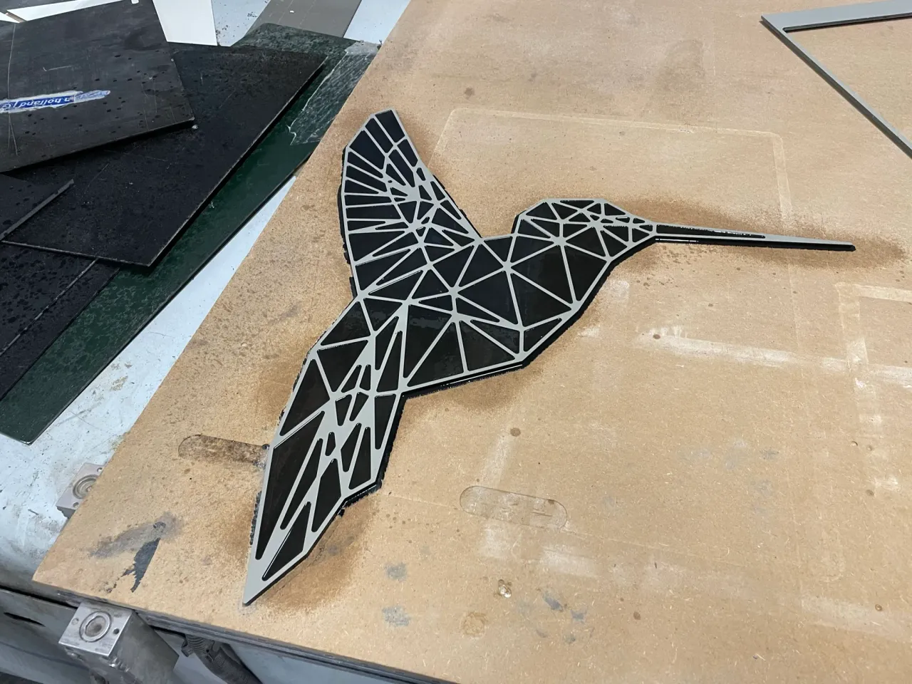 Geometric Animals 3d
