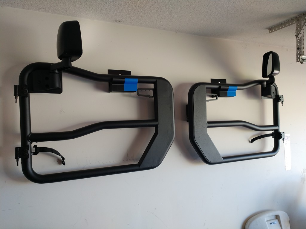 ARC Tube Door Adapter by SMarshall | Download free STL model ...