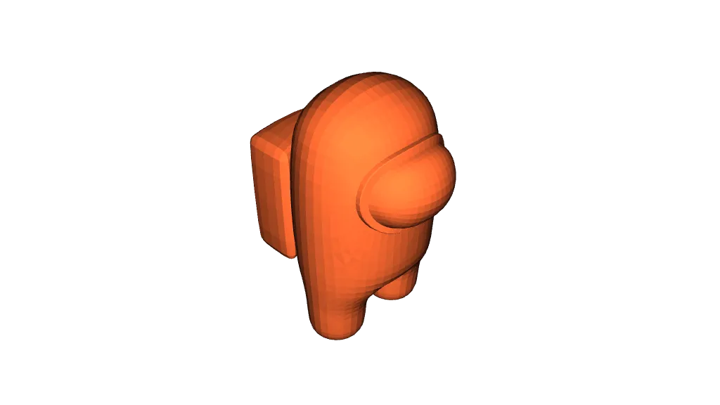 its sus by liam | Download free STL model | Printables.com