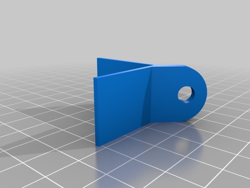 IP camera holder by Martin | Download free STL model | Printables.com