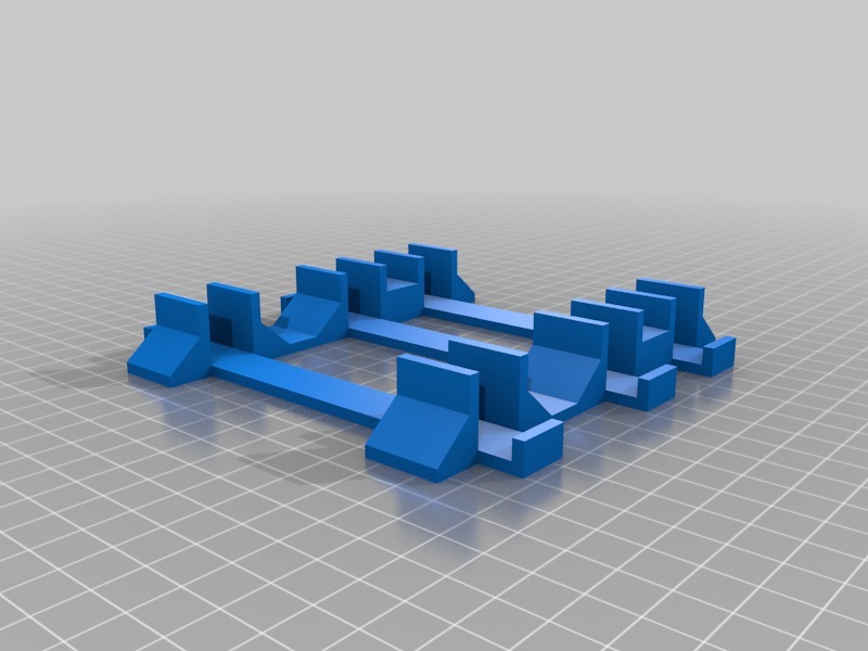 Filament spooler holder by Martin | Download free STL model ...