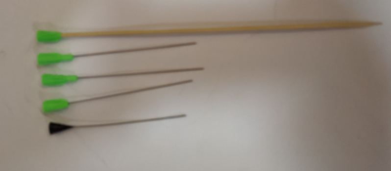 blowpipe (or blow pipe? blow-pipe?) dart by nohkumado | Download free ...