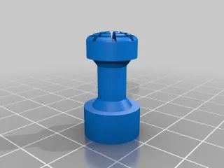 PDR by Radu Donos | Download free STL model | Printables.com
