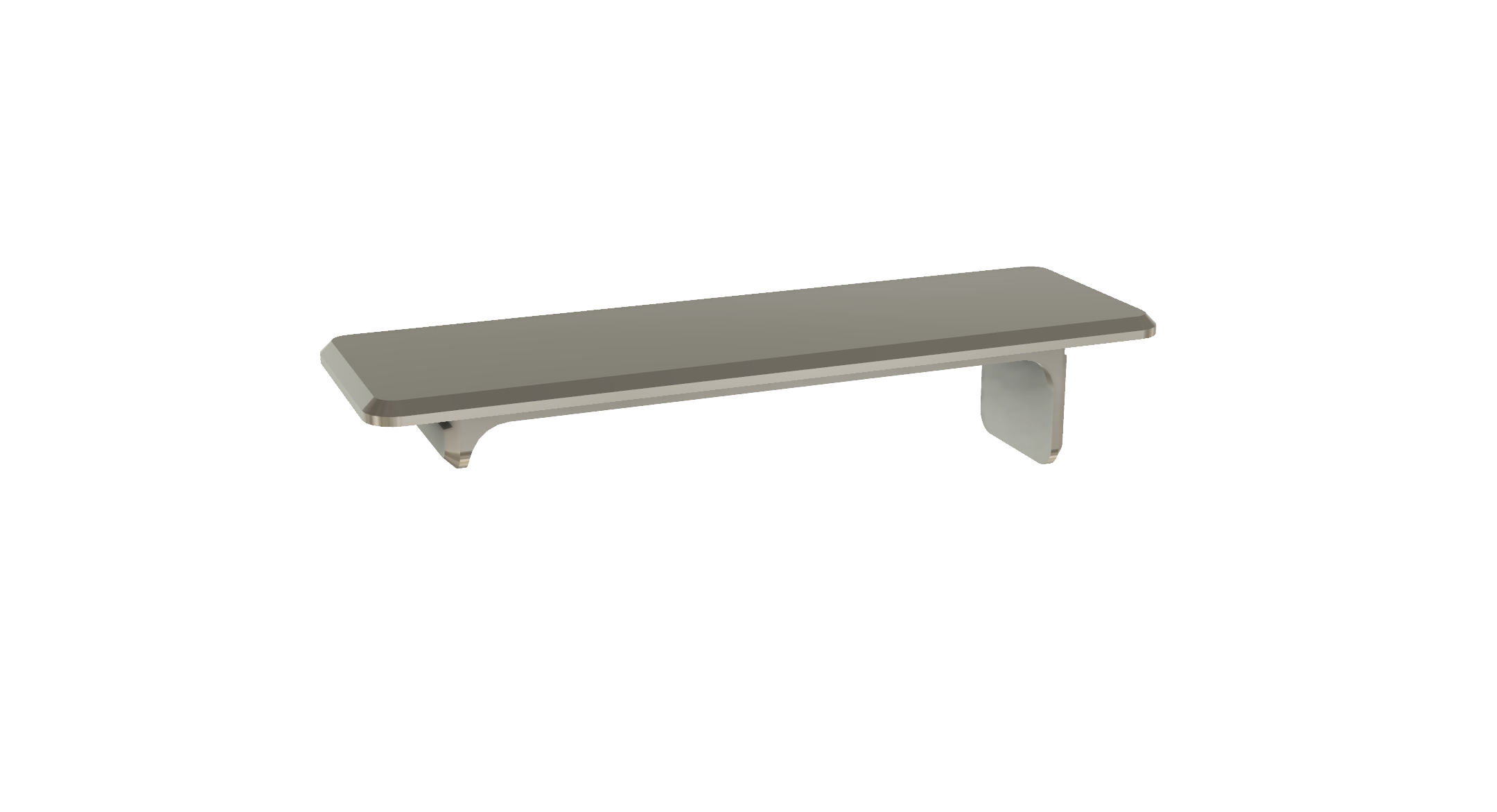 Apple IIe Case Plugs by Michael Fahey | Download free STL model ...