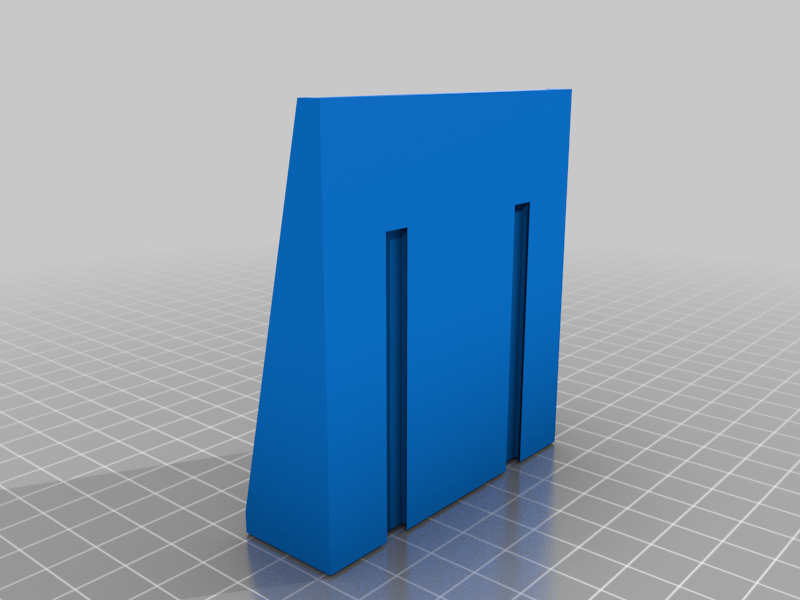 Pluggable mini shelf by Findusdwarf | Download free STL model ...