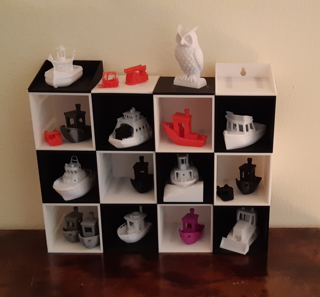 Pluggable mini shelf by Findusdwarf | Download free STL model ...