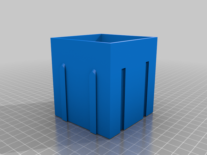 Pluggable mini shelf by Findusdwarf | Download free STL model ...