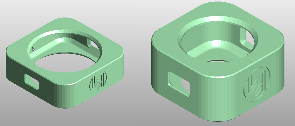 USB CABLE ROLLER V2 by Findusdwarf | Download free STL model ...