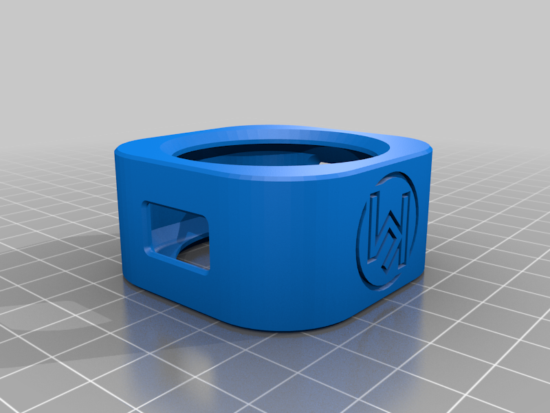 USB CABLE ROLLER V2 by Findusdwarf | Download free STL model ...