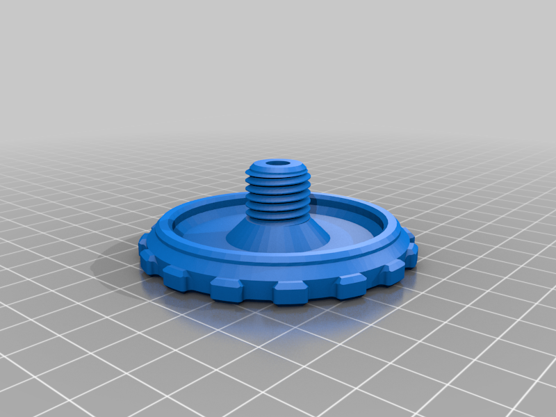 USB CABLE ROLLER V2 by Findusdwarf | Download free STL model ...