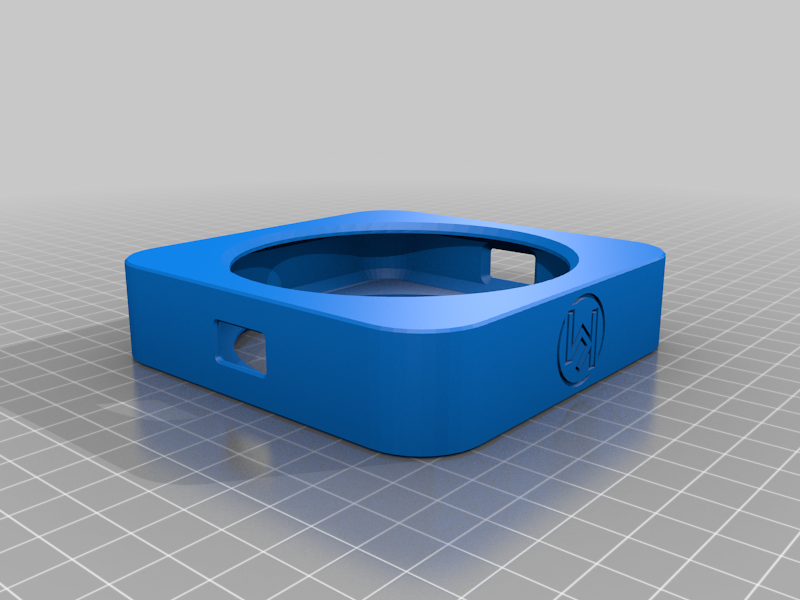 USB CABLE ROLLER V2 by Findusdwarf | Download free STL model ...