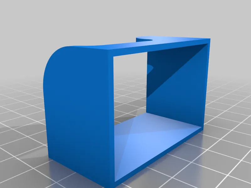 GoPro Hero 5, 6, 7 Vertical Mount with Security Lock by Rodrigo Sclosa ...