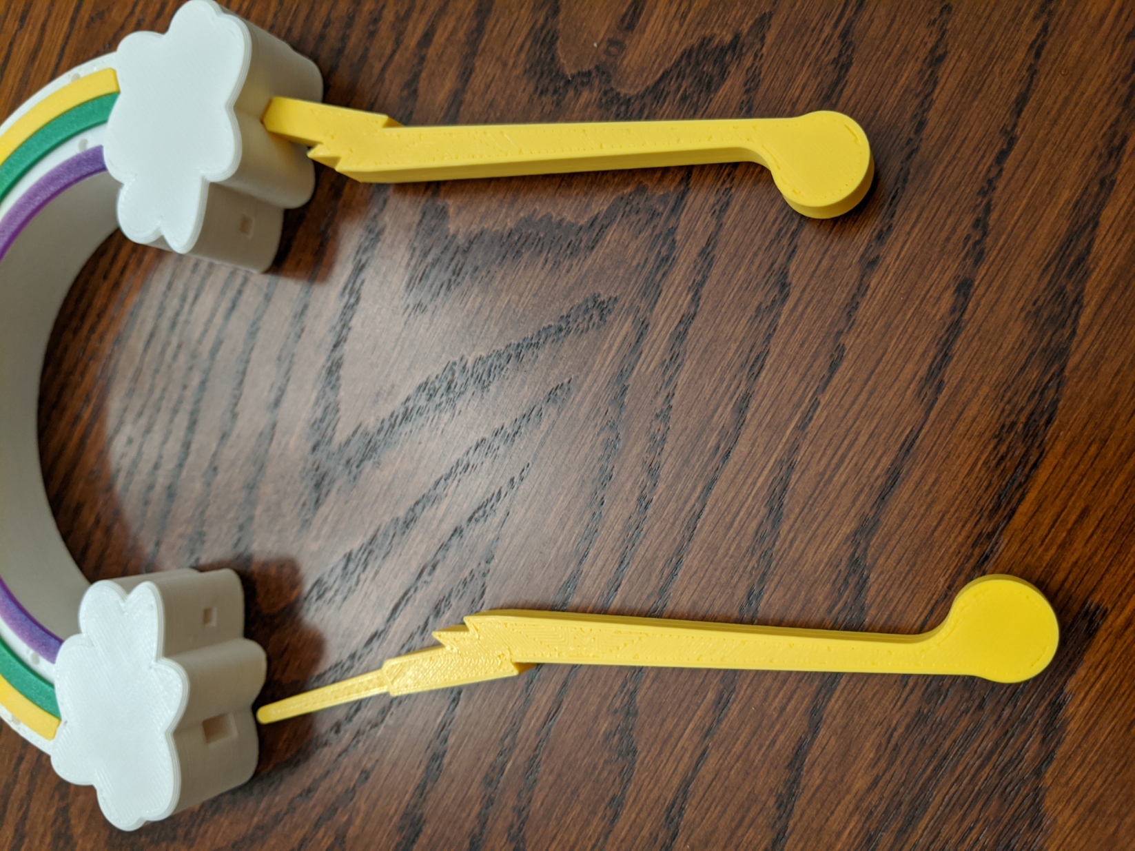 Rainbow for plants by ma | Download free STL model | Printables.com