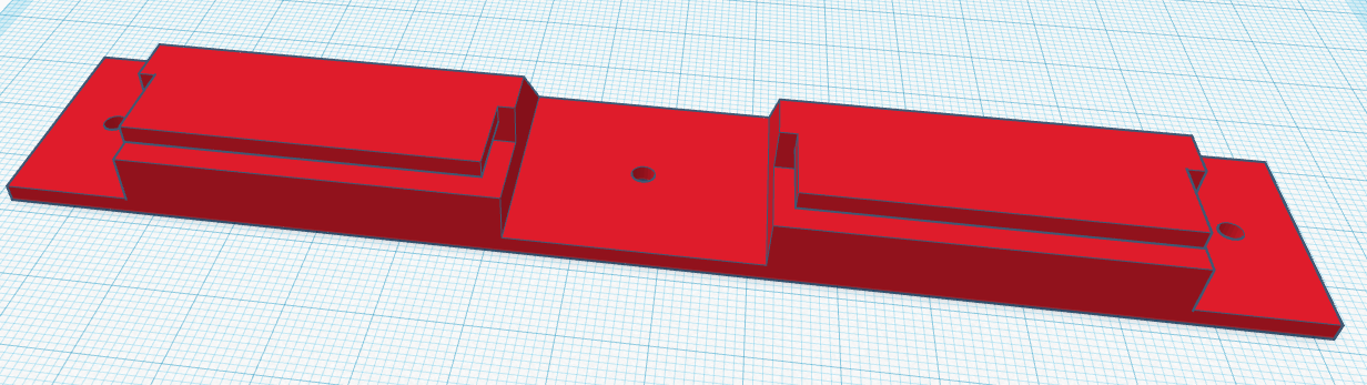 Waste Bin Holder by Robinn03 | Download free STL model | Printables.com