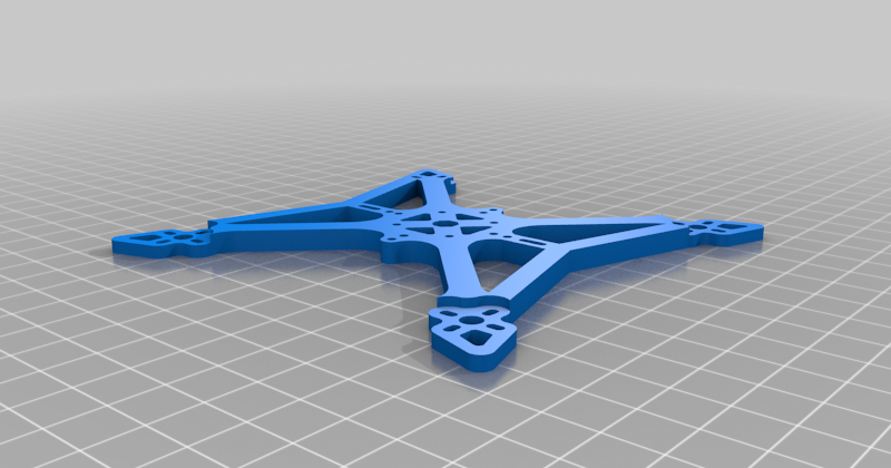 The Sanchez 3D Printed [3 Inch Toothpick Style] Remix by Rodrigo Sclosa ...