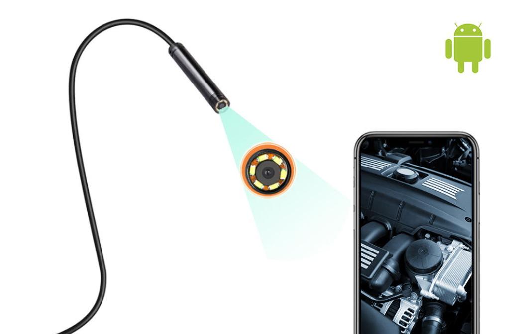 Ender Endoscope Mount by Hans | Download free STL model | Printables.com