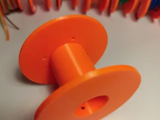 cable reels by Verfressener | Download free STL model | Printables.com