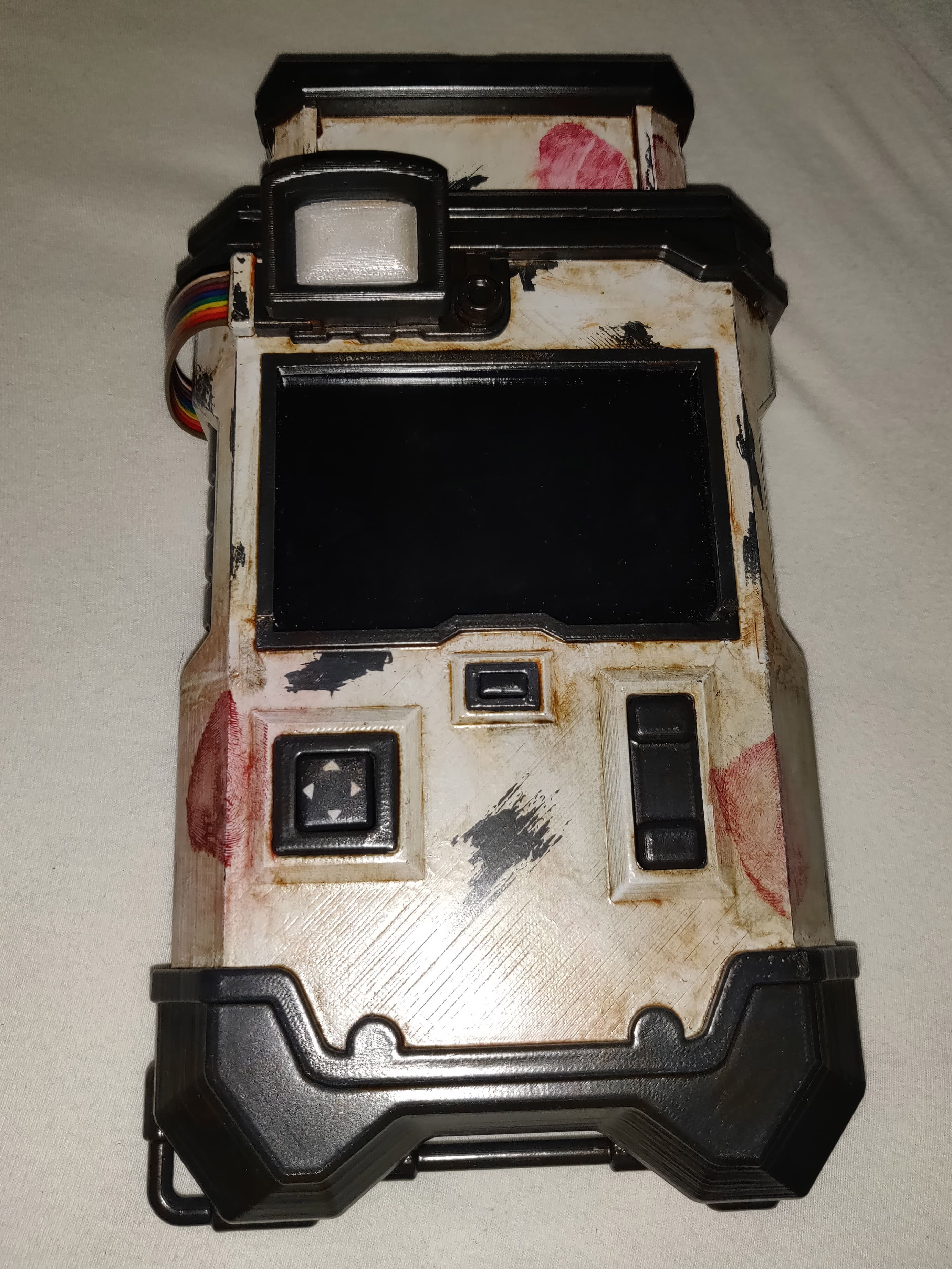 Borderlands 3 Echo Device by LoaderB0T | Download free STL model ...