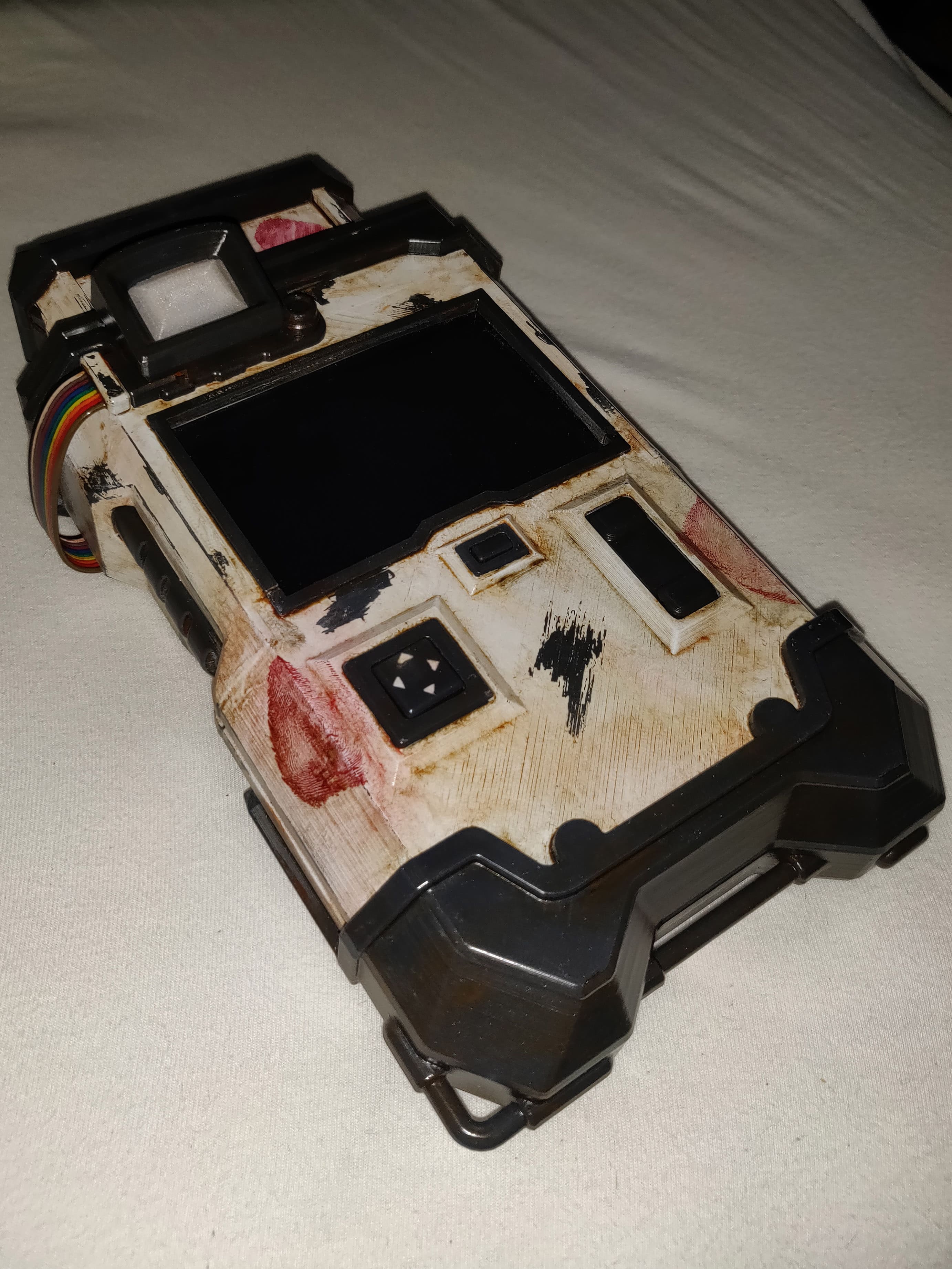 Borderlands 3 Echo Device by LoaderB0T | Download free STL model ...