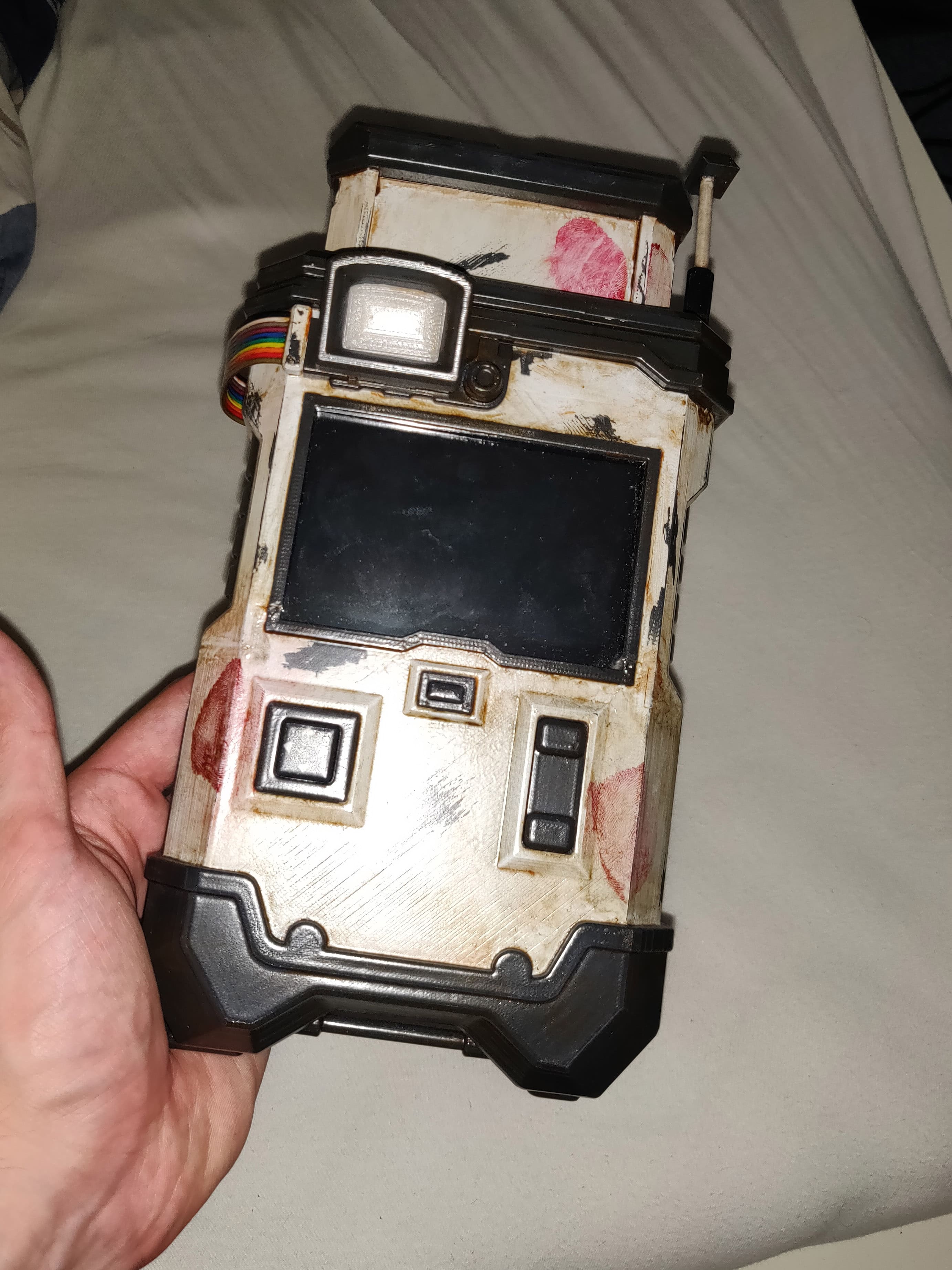 Borderlands 3 Echo Device by LoaderB0T | Download free STL model ...