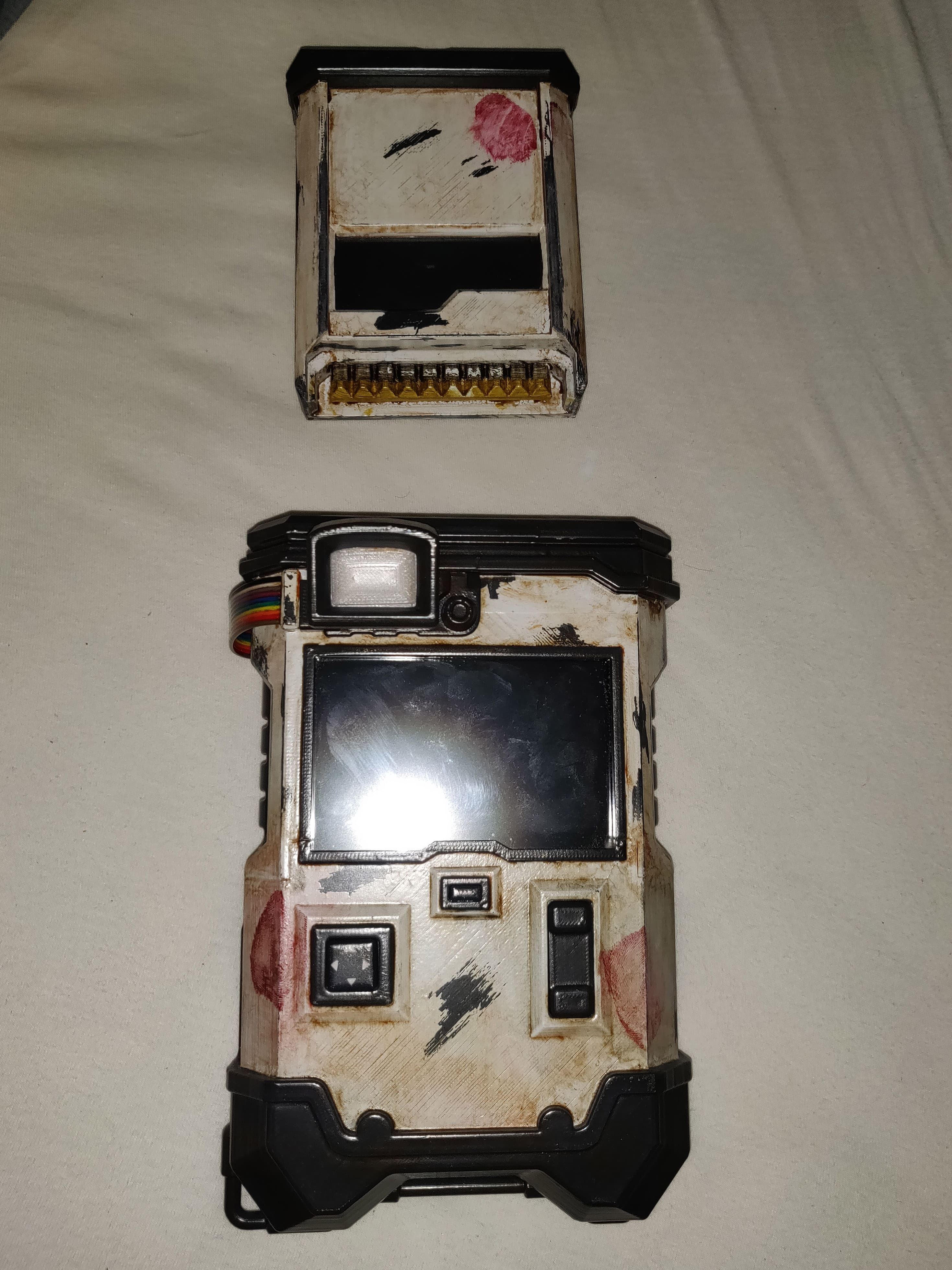 Borderlands 3 Echo Device by LoaderB0T | Download free STL model ...