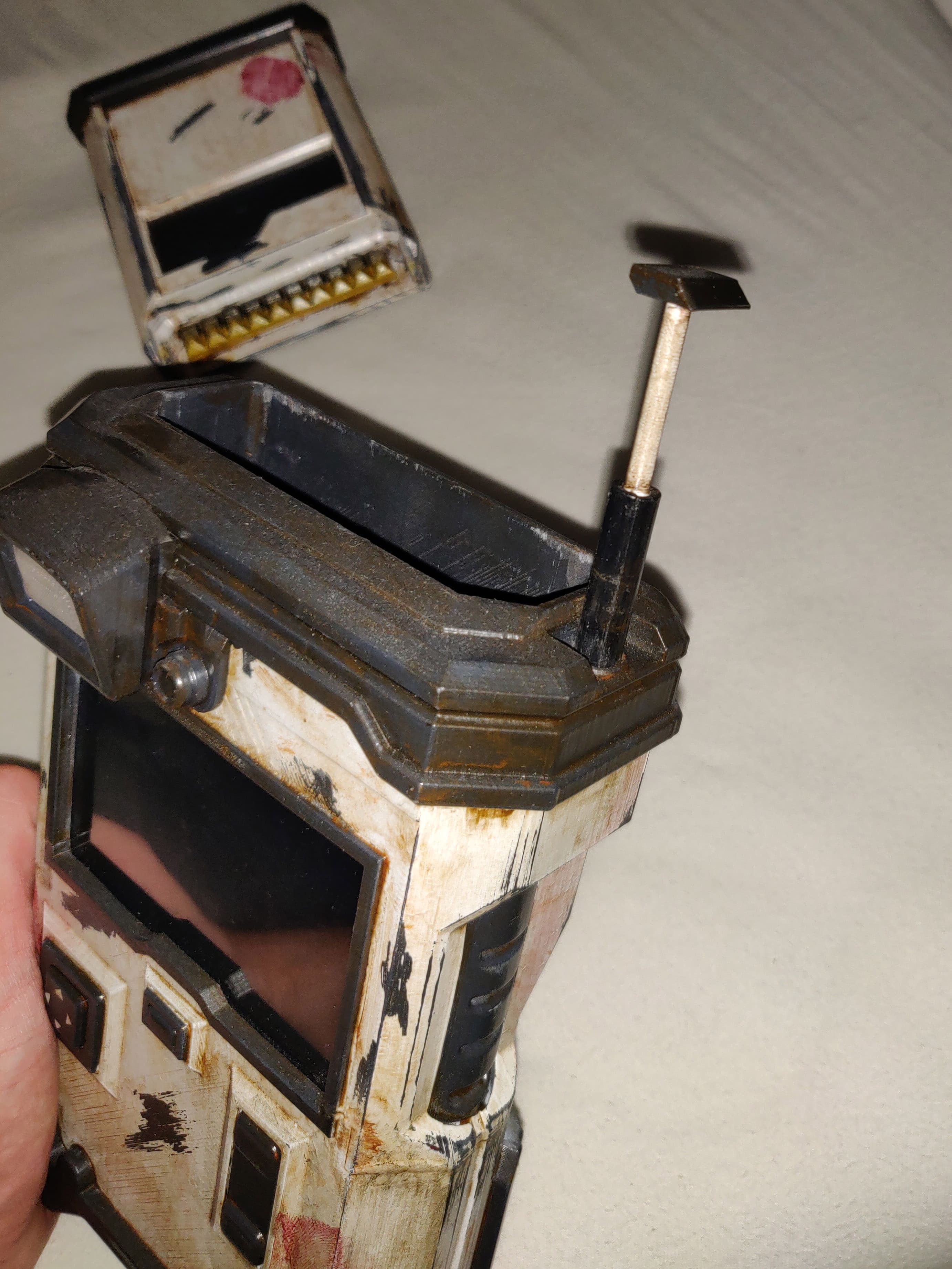 Borderlands 3 Echo Device by LoaderB0T | Download free STL model ...