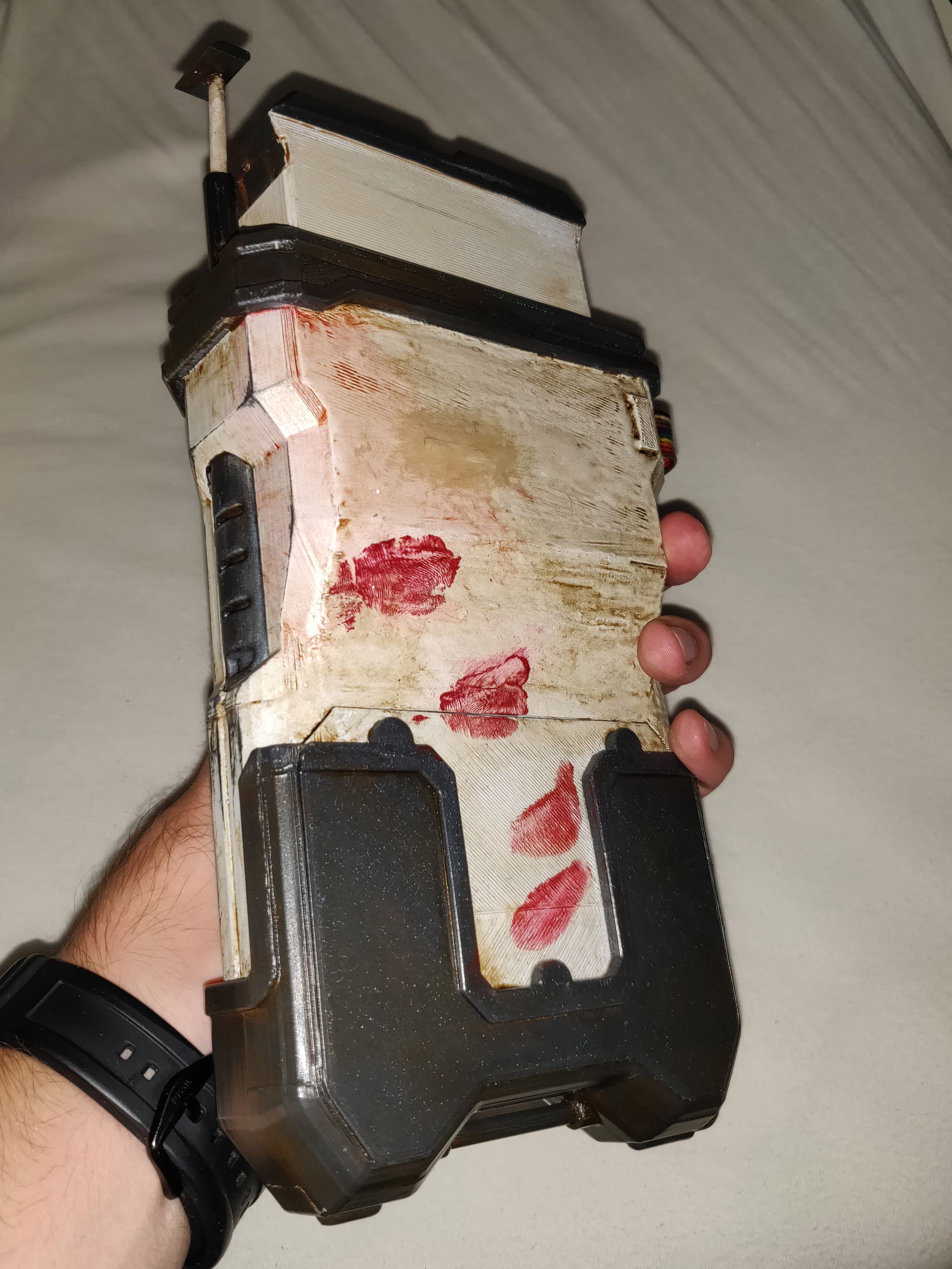 Borderlands 3 Echo Device by LoaderB0T | Download free STL model ...