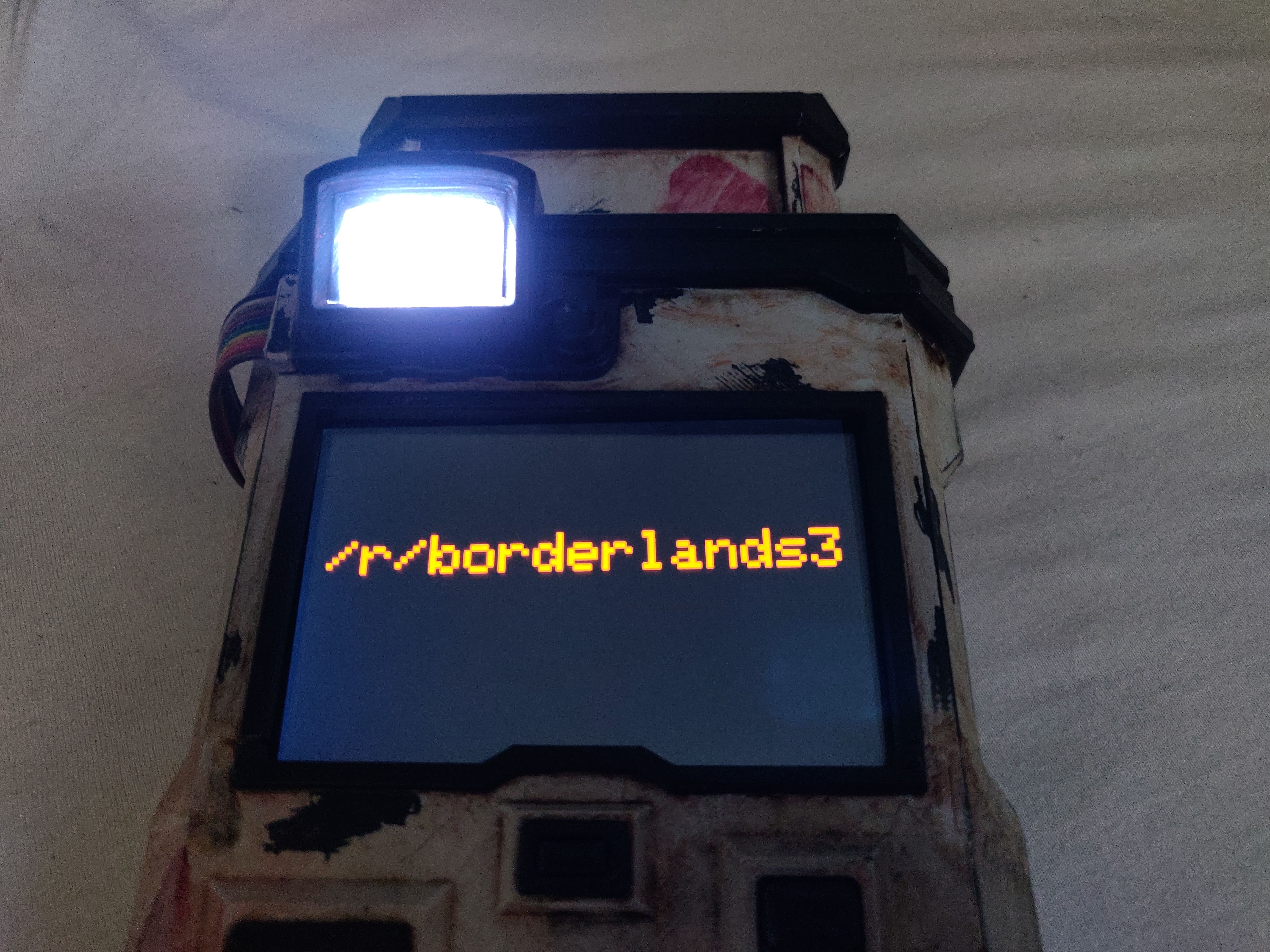 Borderlands 3 Echo Device by LoaderB0T | Download free STL model ...