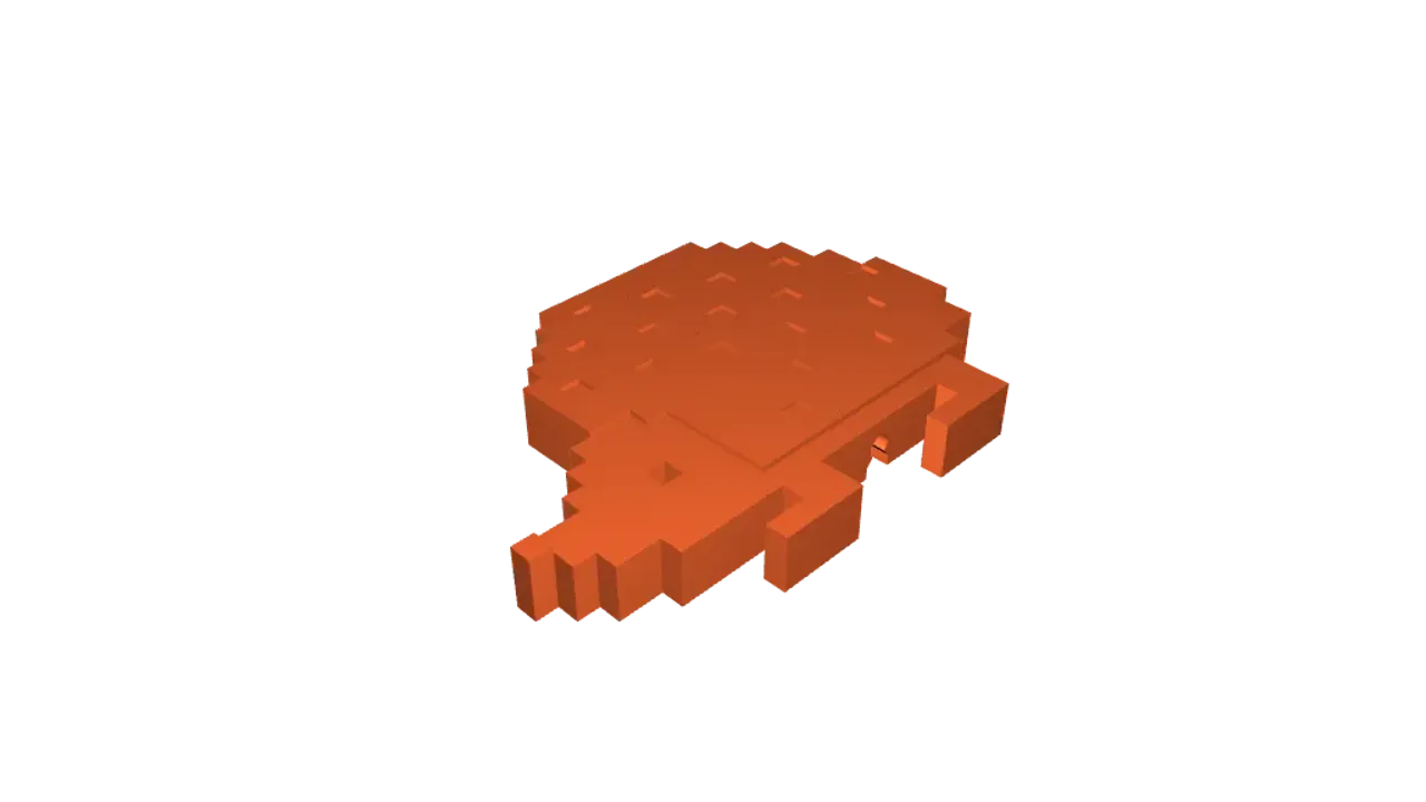 Bicycle spoke decoration beads REMIX by Highchurch | Download free STL model | Printables.com