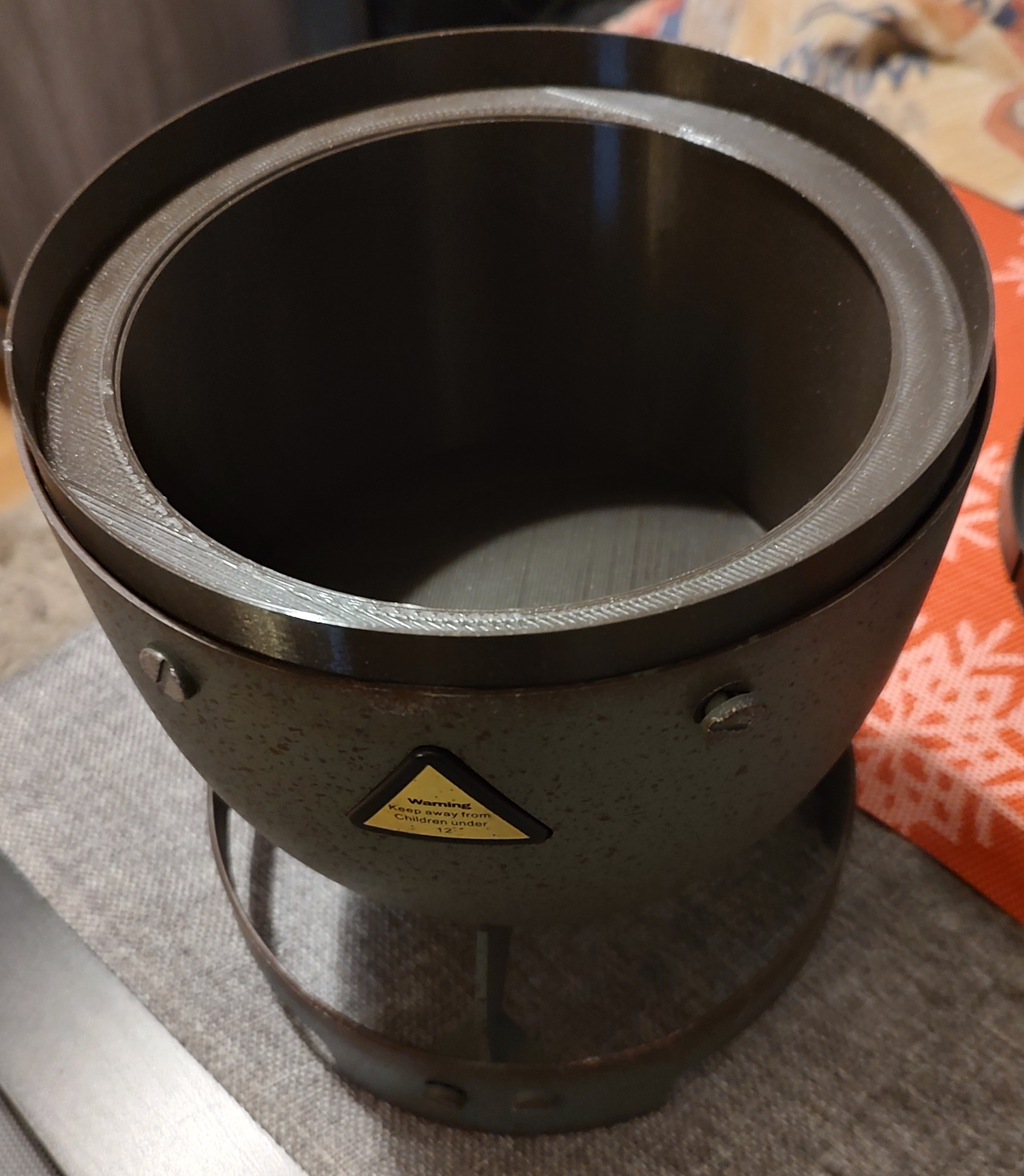 Fallout collectibles nuke custom insert by DevChew | Download free STL ...