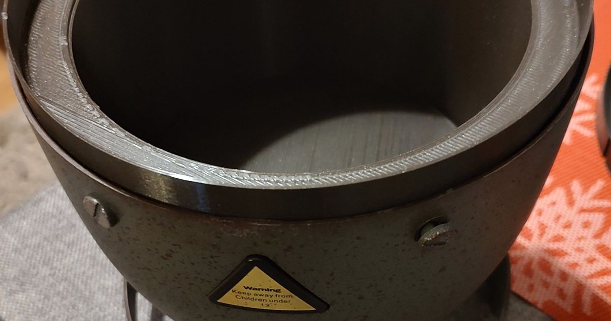 Fallout collectibles nuke custom insert by DevChew | Download free STL ...