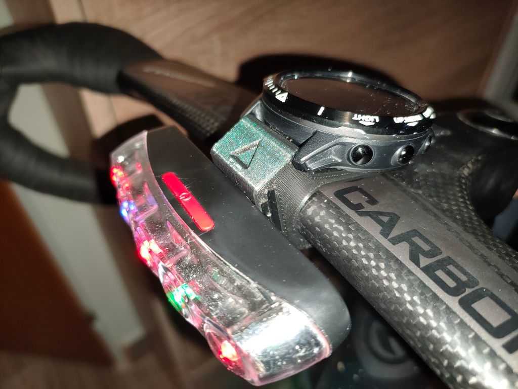 Carbon Handlebar Road Bike Mont GARMIN Fenix 6x by pemlik | Download ...