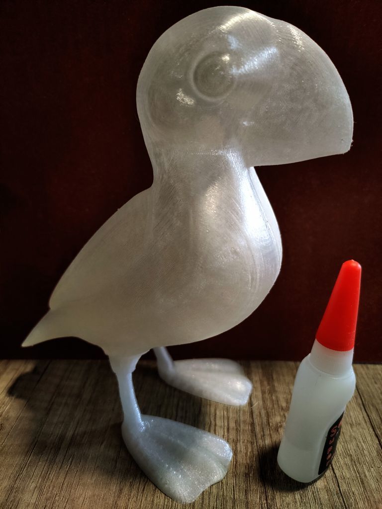 Puffin (remmix) by pemlik | Download free STL model | Printables.com