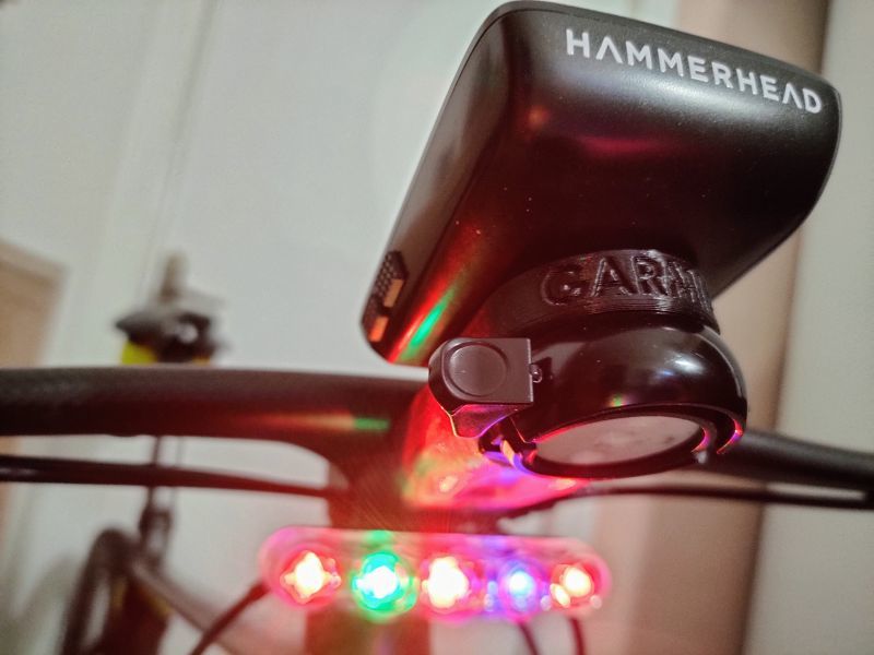 Bicycle Holder 3v1 Computer-Bell-Light by pemlik | Download free STL ...