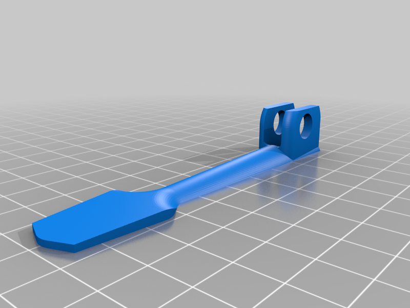guitar holder on the table neck 50 or 55 mm by pemlik | Download free ...