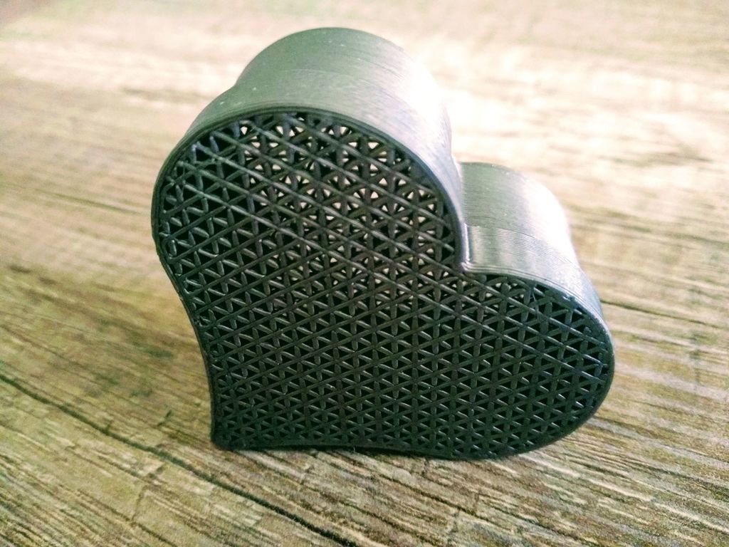 Heart Box by pemlik | Download free STL model | Printables.com