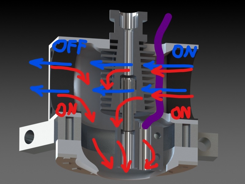Delta 3D Printer House E3D Volcano (G2S Pro Geeetech, Kossel, Rostock ...
