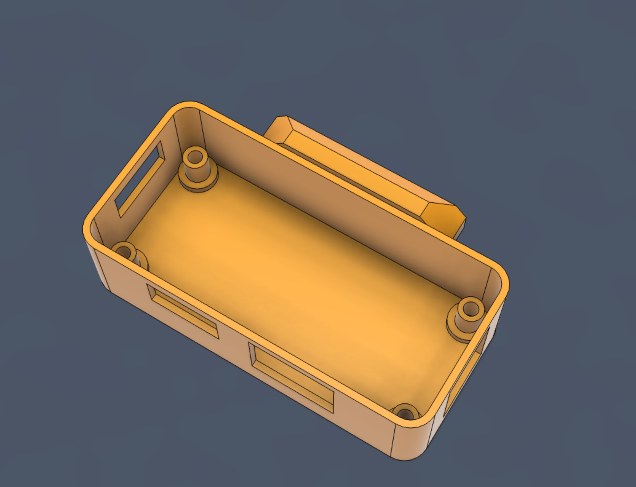 USB hub/Ethernet I/O box for Prusa MK3 w/ RPi Zero von jsolon ...