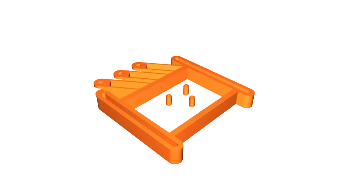 An improved featherboard by Michał | Download free STL model ...