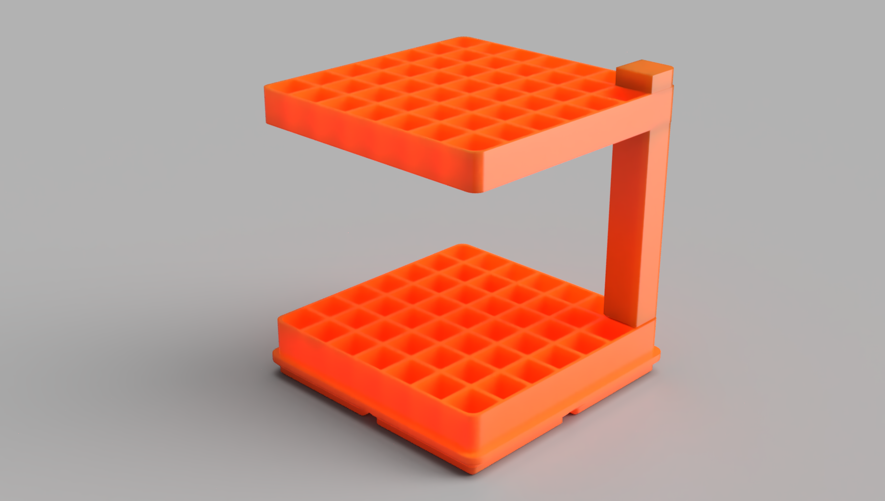 Cubistand Gridfinity Remix by BenBreaksThings | Download free STL model ...