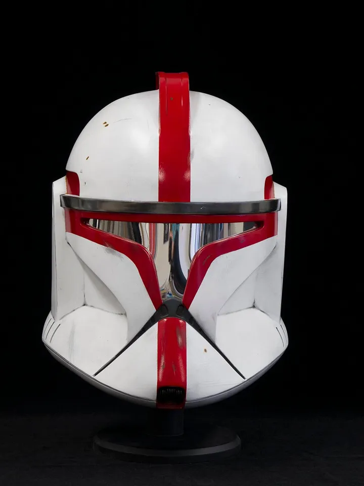 Clone Trooper Helmet Phase 1