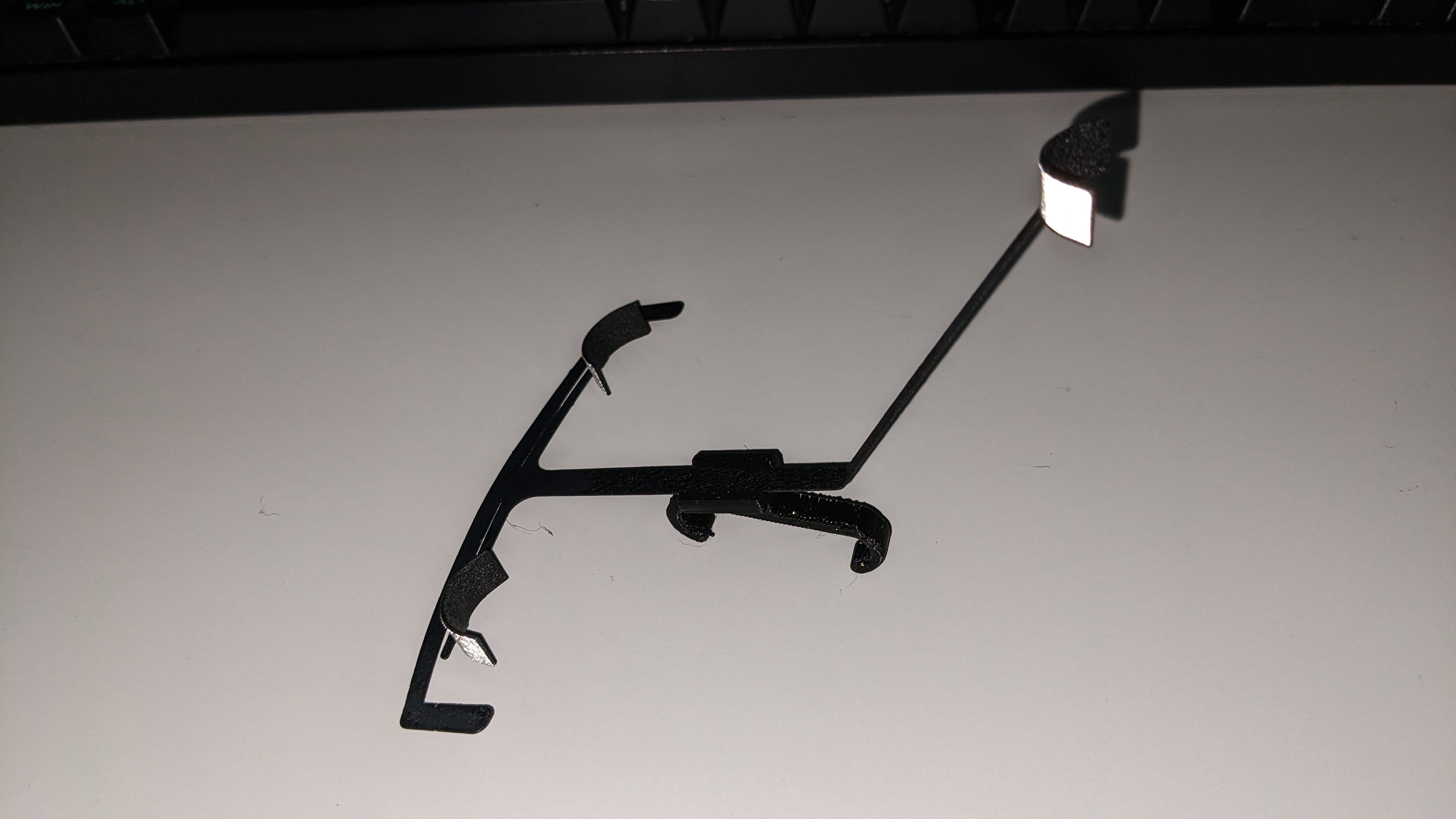 TrackIR mount for Corsair VOID headphones by Meznak | Download free STL ...