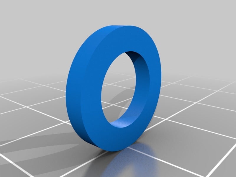 Simple wave machine - cam based by Caleb Kraft | Download free STL ...