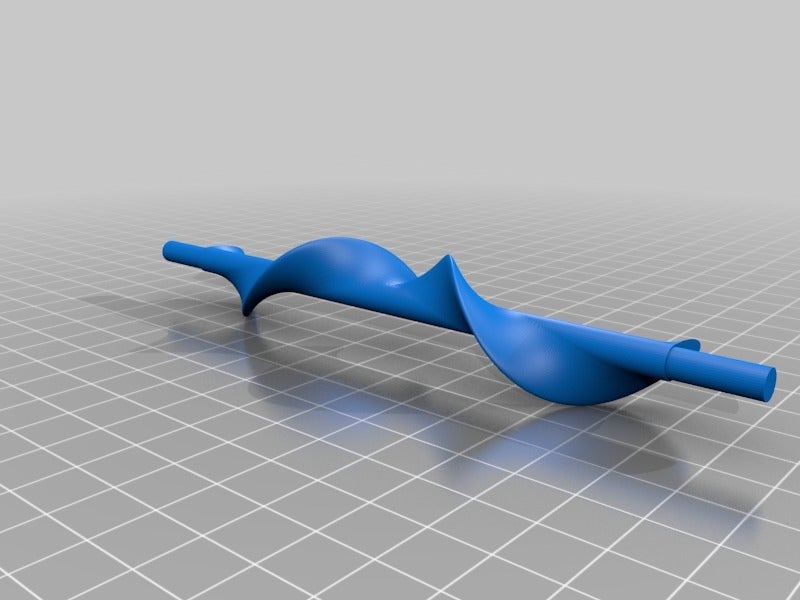 Simple wave machine - cam based by Caleb Kraft | Download free STL ...