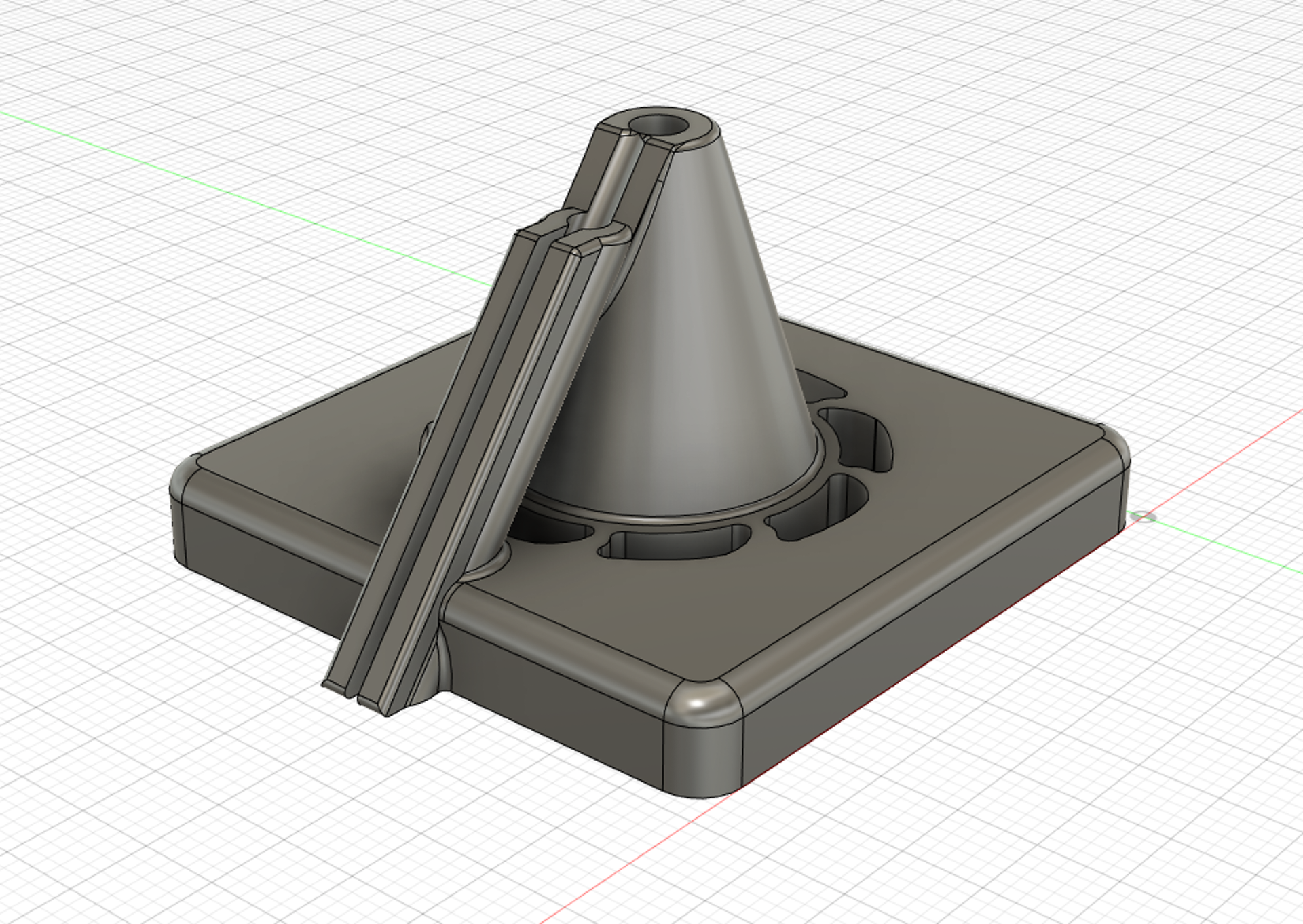 Ortur LU2-10A Laser - Air Assist Nozzle by AstroStock | Download free ...