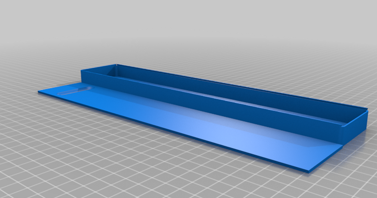280 hollow base by DaddyFatsack | Download free STL model | Printables.com