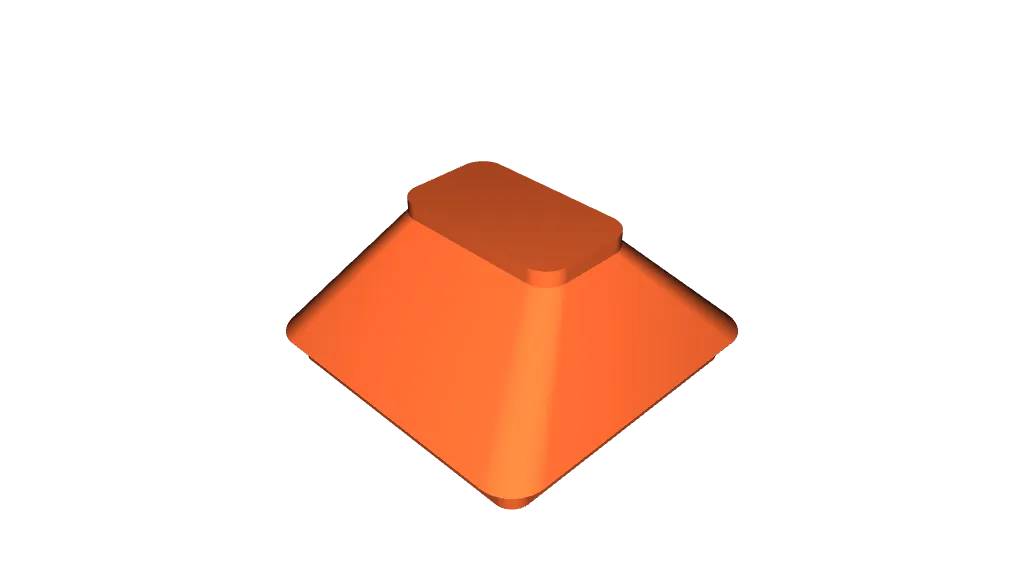 Stackable Gridfinity Funnel - Vase Mode by Will.S | Download free STL ...