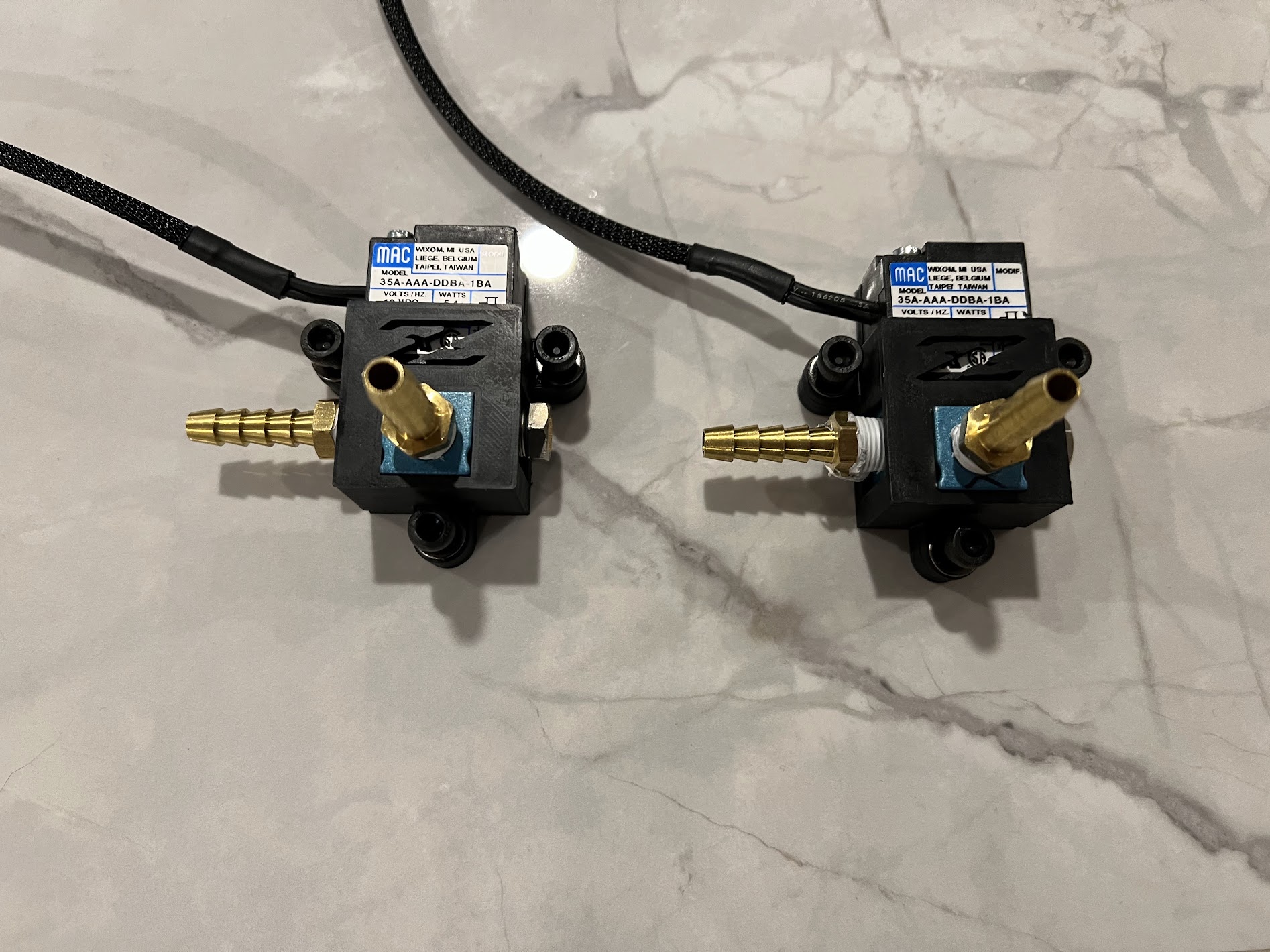 Mac Valve Bracket by tixxit | Download free STL model | Printables.com